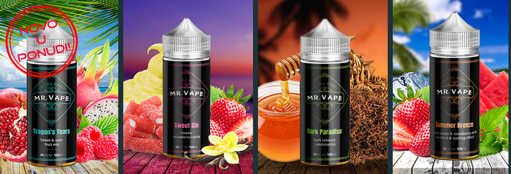 Prva Hrvatska prodavaonica elektronske cigarete!